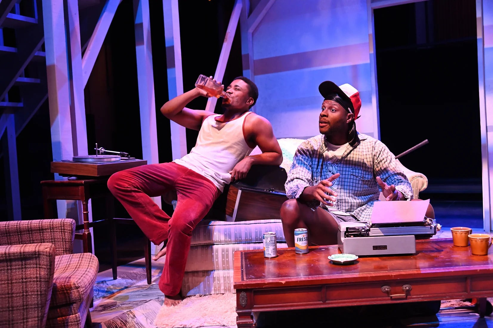 Native Theatre Brilliance Rising: An Interview with Playwright Tara Moses | Cultural Survival